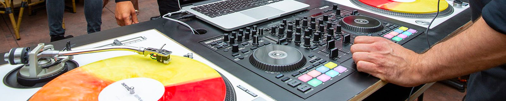Controladores de DJ — Roland México
