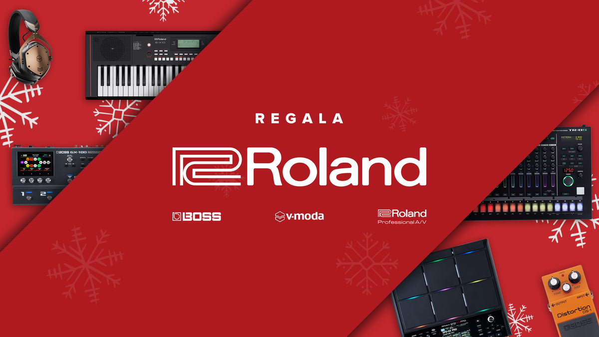 BOSS — Roland México