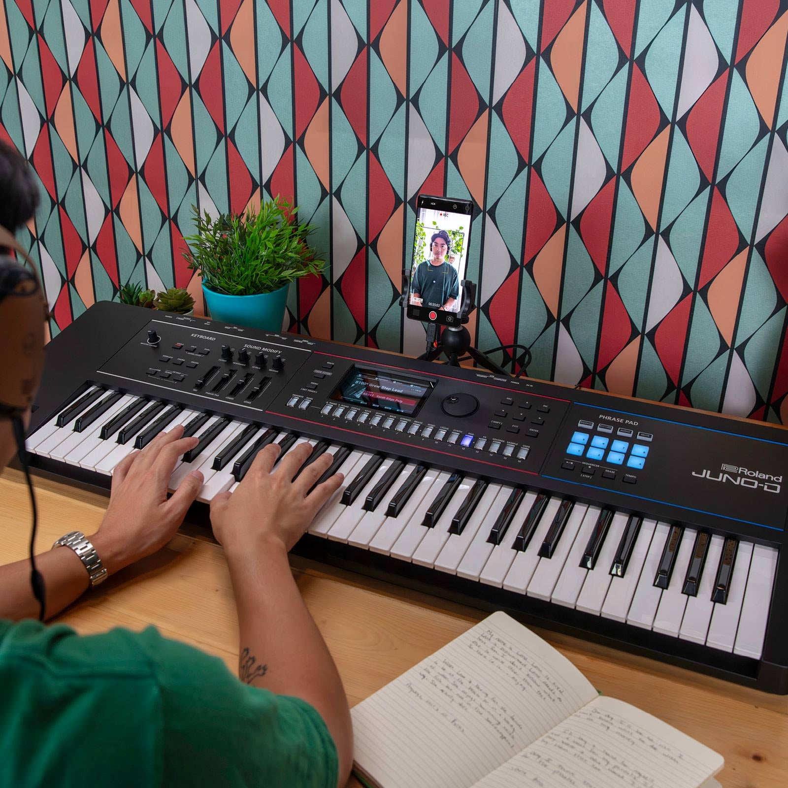 Tienda Oficial | Roland México