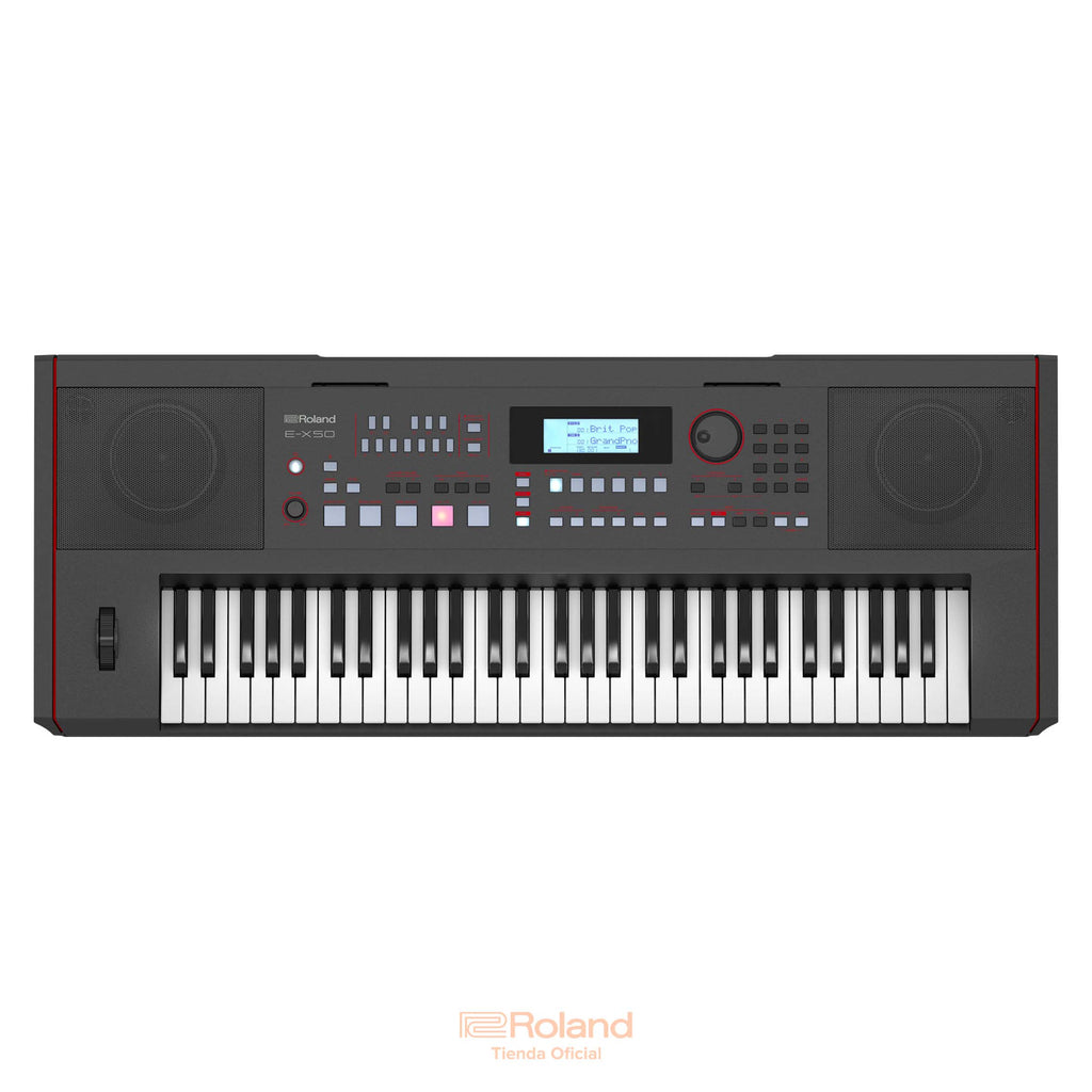 Pianos y teclados — Roland México