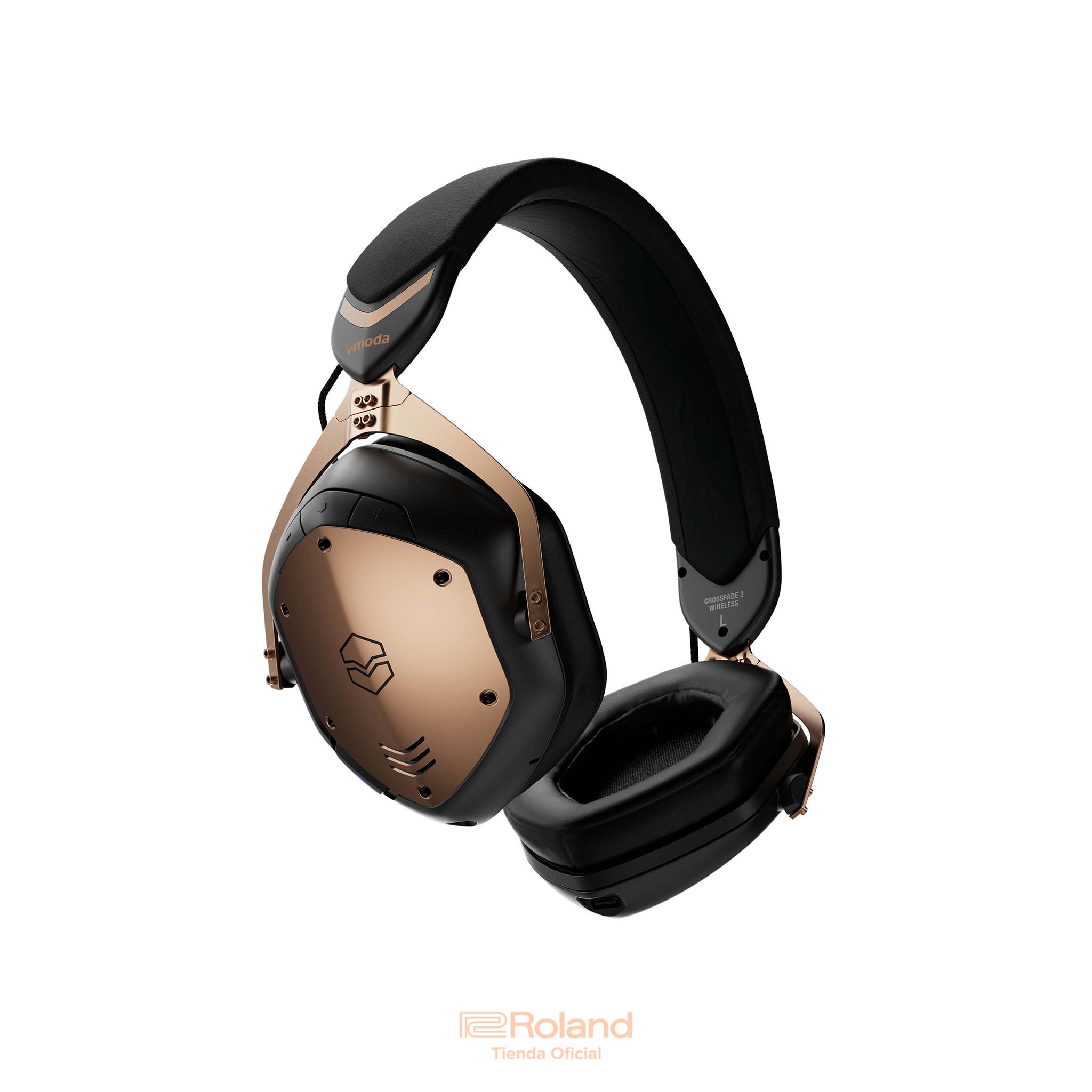 Audífonos inalámbricos — Roland México