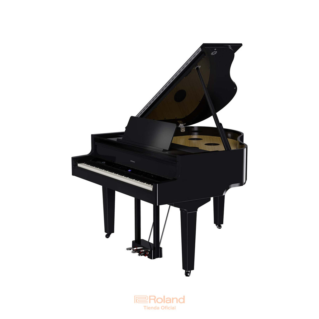 Pianos de cola — Roland México