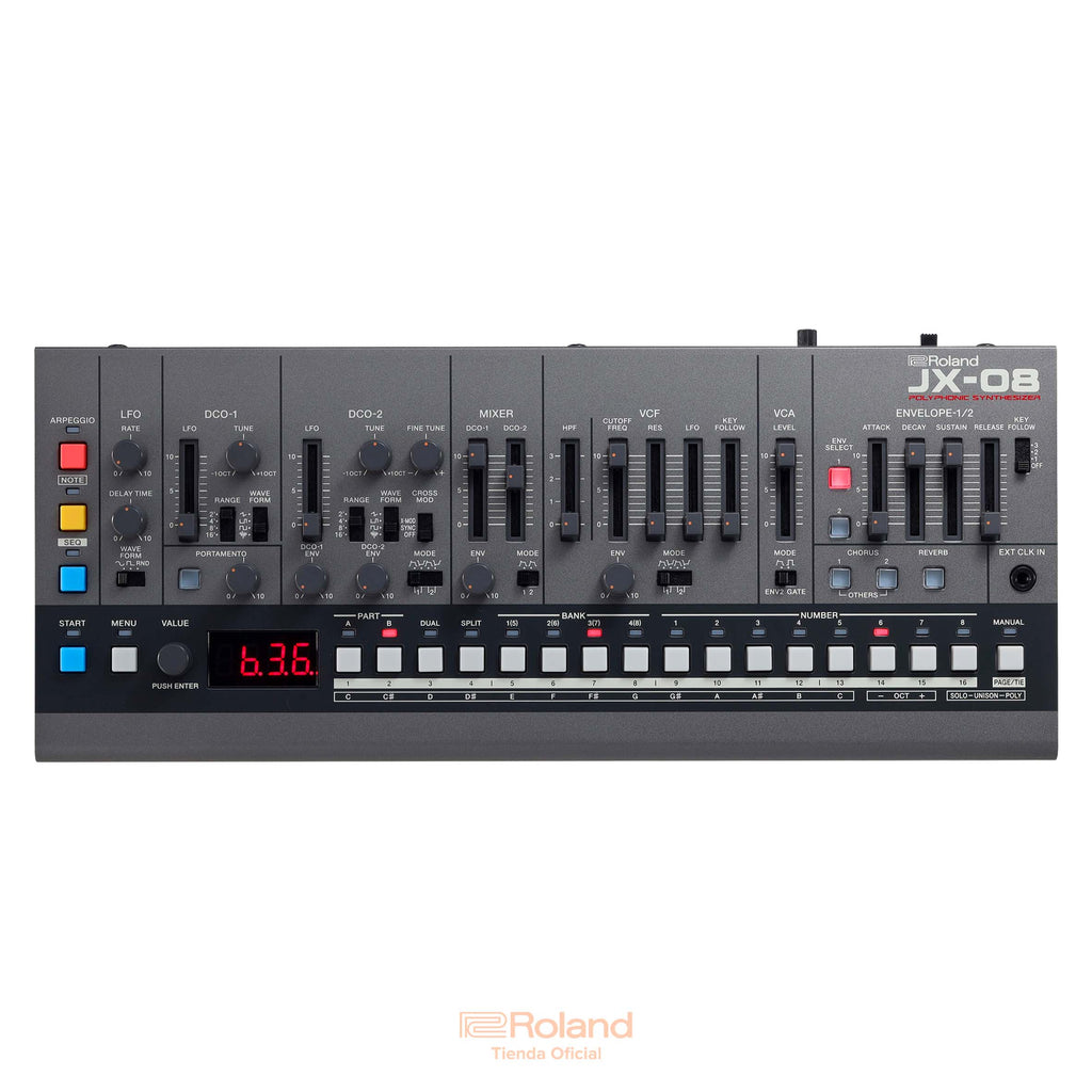 Tienda Oficial | Roland México