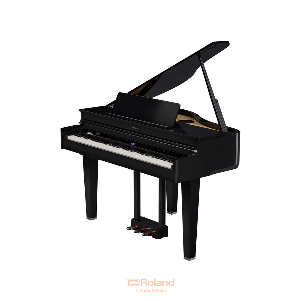 Pianos de cola — Roland México